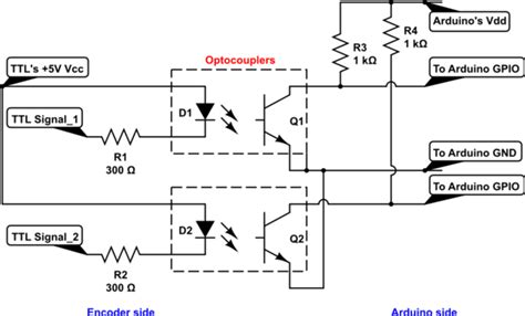 Arduino Connecting Sensor And Avoiding Ground Loop Electrical