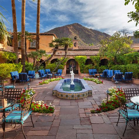 Royal Palms Resort And Spa Scottsdale Phoenix Book A Michelin Guide Hotel