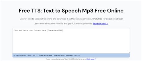 How Does Text To Speech Converter Benefits Customers Training