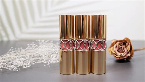 입생로랑 루쥬 볼립떼 샤인 153 로즈덴텔 New 크레이빙 누드 네이버 블로그