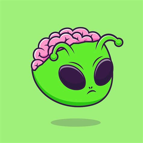 Cute Alien Head Images Free Download On Freepik