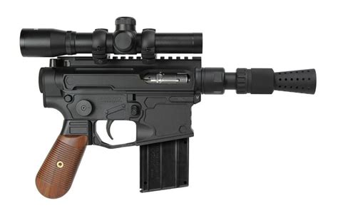 Canto Arms Dl 44 Hero Upgraded Blaster