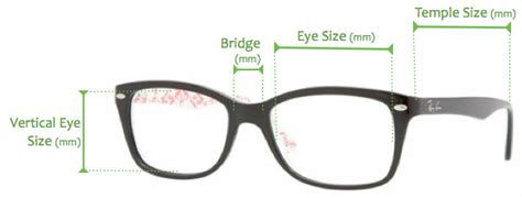 How Are Sunglasses Measured Sunglasses And Style Blog