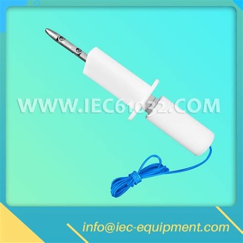 IEC Standard Articulated Test Probe