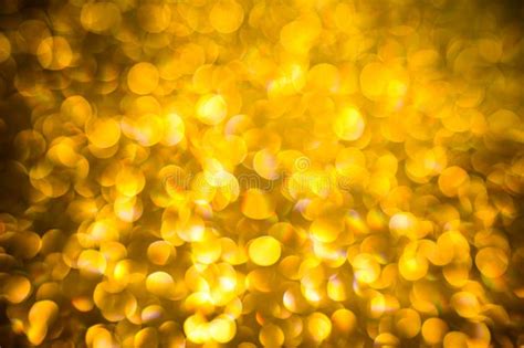 Bokeh Gold Background Golden Bokeh Golden Bokeh Background Abstract Background With Copy