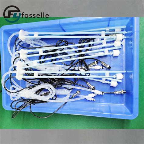 Water Flow Switch Indicator Magnetic Float Level Switch Reed Sensor Switch And Level Sensor