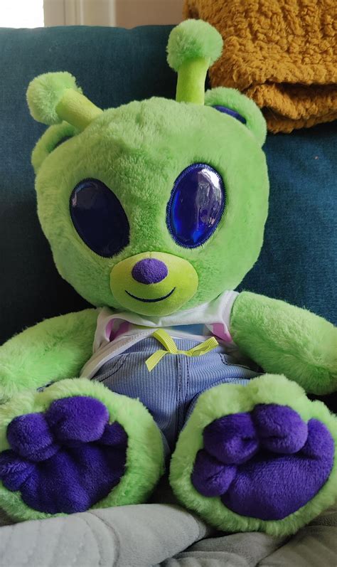 Bearlien Toe Beans 🫘 Rbuildabear