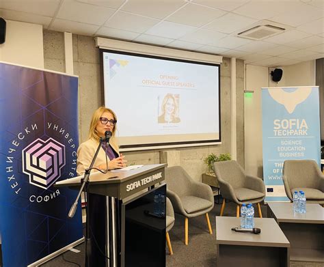 Министър Стойчева Припознаваме в сектора на микроелектрониката шанс за бъдещето на България