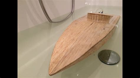 Balsa Wood Rc Boat Kits At Lynda Austin Blog
