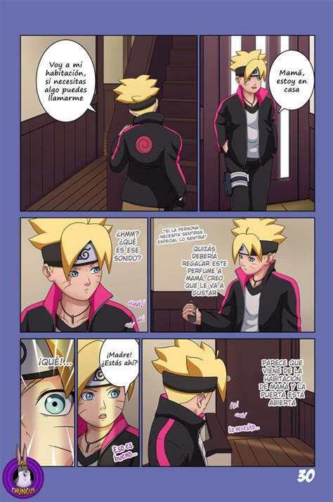 Boruto Erotic Adventure