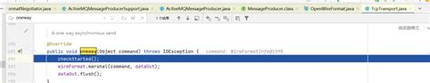 apache activemq rce 漏洞 cve 2023 46604 分析 aiyakami的博客