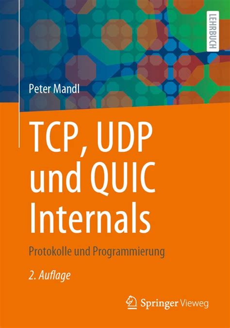 Tcp Udp Und Quic Internals 9783658439873 Peter Mandl Boeken Bol