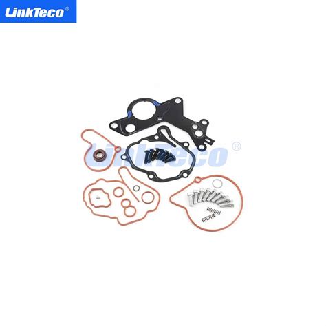 Vacuum Fuel Tandem Pump Repair Kit For Vw Golf Caddy 14tdi 19tdi 2
