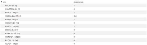 Stm32g0b1rct6 Hse Bypass Mode Intermittent Start Page 2 Stmicroelectronics Community
