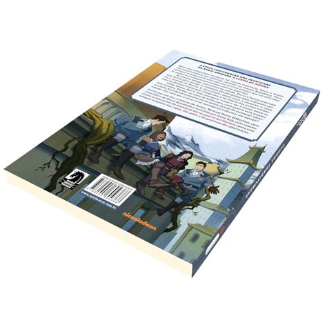 Livro A Lenda De Korra Guerra Territorial Série A Lenda De Korra