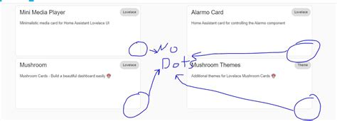 Missing 3 Dots · Issue 2797 · Hacsintegration · Github