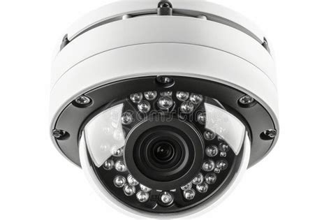 Modern Urban Buildings Integrate Video Technology For Innovative Security Management Camera