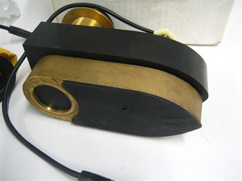 Humminbird Quadra Beam Thru Hull Transducer 20083455 Khz Xtd 9 Qb 90 710206 1 Max Marine