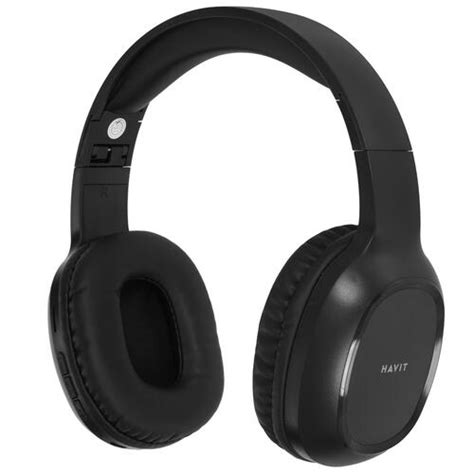 Купить Беспроводныепроводные наушники Havit H2590bt Pro черный 2024 в