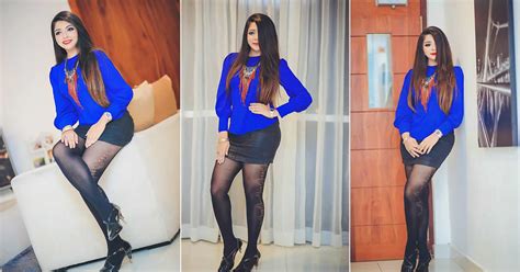 Udari Kaushalya Udayakumar Lk Model Zone Sri Lankan No 01 Model Database