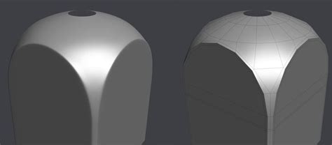 FAQ How U Model Dem Shapes Subd Mini Tuts AKA USE THE RIGHT AMOUNT OF GEO Page