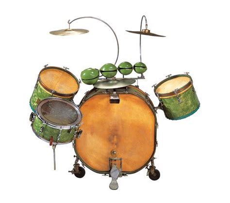 Dance Drum Kit Fasrto