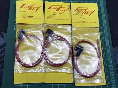 Glow Plug Extension Leads With Locking Cap Code 101 Rc Aero Life