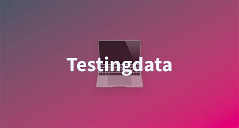 Testingdata A Hugging Face Space By Shivm0