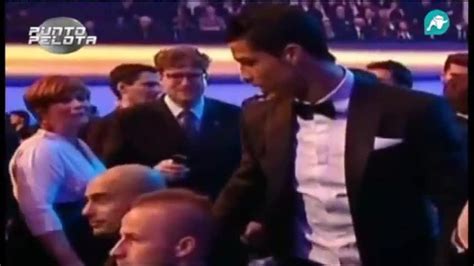 وقتی پپ گواردیولا روی کریستیانو رونالدو را به زمین می اندازد طرفداری