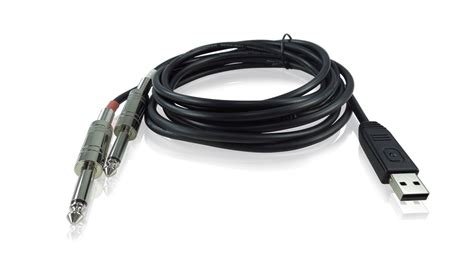 Behringer LINE 2 USB Interface Cable 748252142344