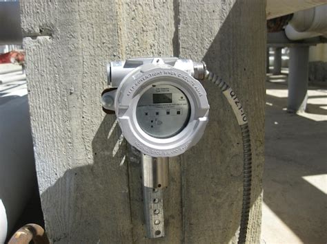 Premium Photo Gas Analyzer