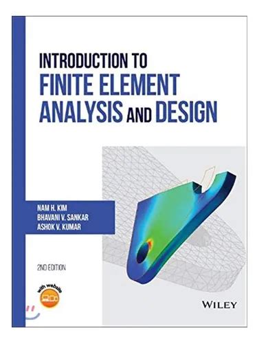 Libro Introduction To Finite Element Analysis And Design Cuotas Sin Interés