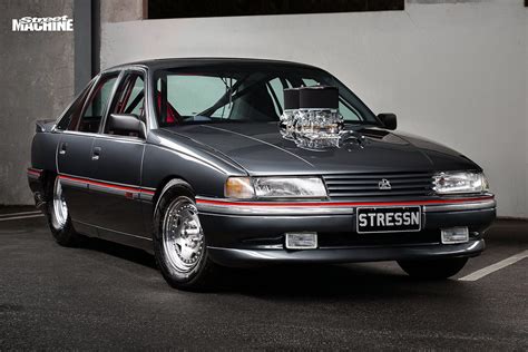 Turbo Ls Powered Vk Commodore Brocky Replica Artofit