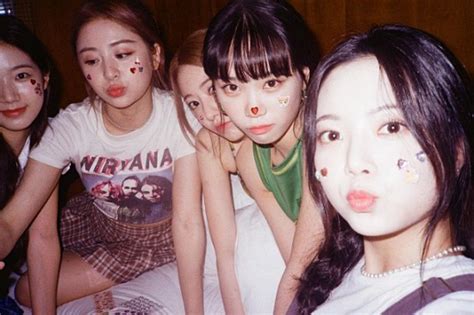 Le Sserafims Music Video For Debut Single Fearless Reaches 10