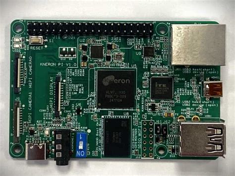 Introduction Kneo Pi Documentation