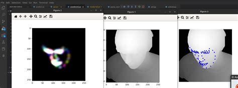 How To Use My Own Point Cloud Data Issue Lightning D Face Recognition Github