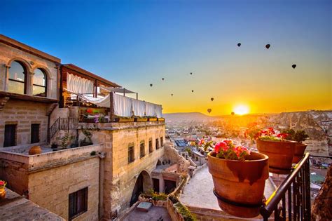 12 Dreamy Cave Hotels In Cappadocia Get The Best Balloon Pics