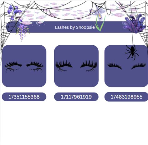 Lashes Codes Roblox Codes Scary Faces Punk Cats