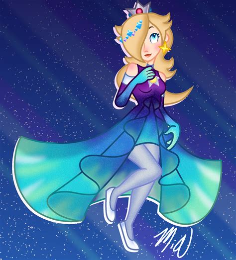 Aurora Rosalina By Meeyersprezz On Deviantart