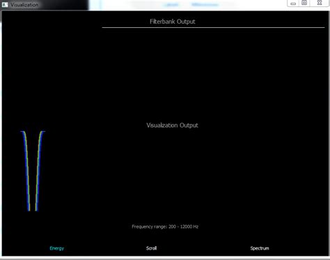 GUI Does Not Work Properly Issue Scottlawsonbc Audio Reactive Led Strip GitHub