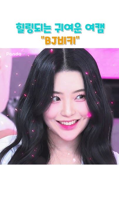 힐링되는 귀여운 비주얼 팬더티비 팬더스쿨 엑셀방송 귀여운 Youtube