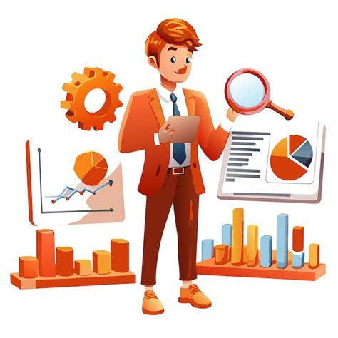 Premium Vector Vector Data Analysis