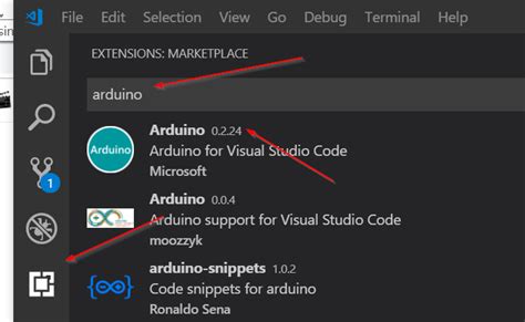 Using Visual Studio Code For Arduino Development Craig Kattner Web Developer From Somewhere