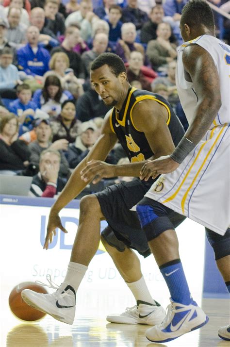 Haley Bestows Inside Presence In Vcus Win At Delaware The Commonwealth Times