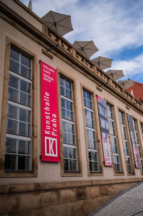 Observers Guide To The Best Art Galleries And Museums In Prague Observer