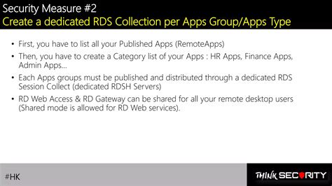 Rds Remote Desktop Services Lesson 1 Security Risks And Best Practices You Should Know Pdf