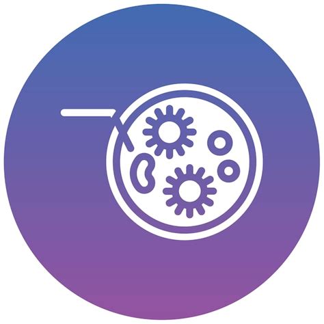 Premium Vector Pathogenic Sample Vector Illustration