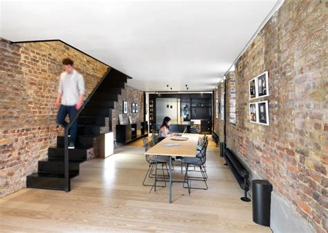 Threefold Architects Transforms Workshop Into Gallery And Home