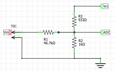 Problem Measuring Voltage With ADC And Resistor Network Page General Electronics Arduino