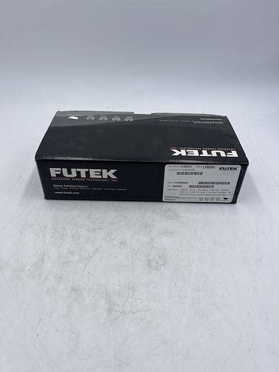 New Futek Lsb200 For Sale At Nd Industrial Surplus
